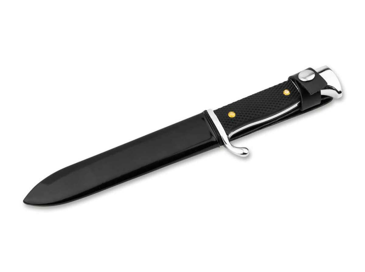 History Knife & Tool German Scout Knife | Boker USA