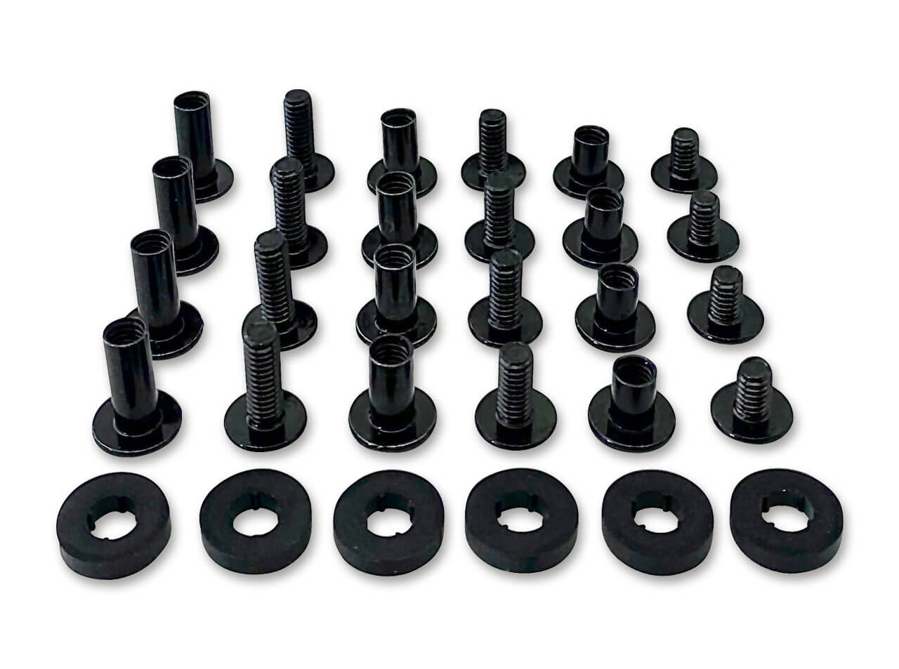Ulticlip Combo Head Screw Kit 30 | Boker USA