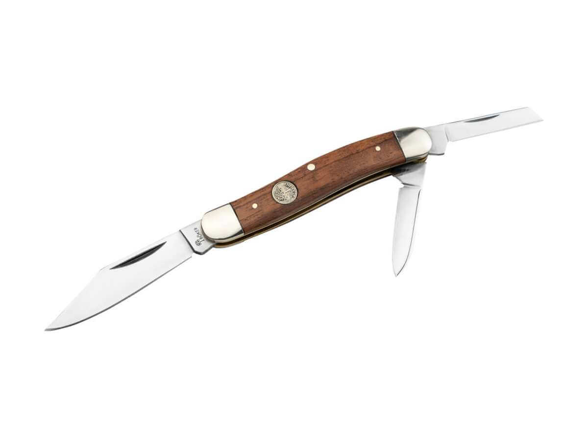 Boker Germany Treebrand Whittler Rosewood | Boker USA