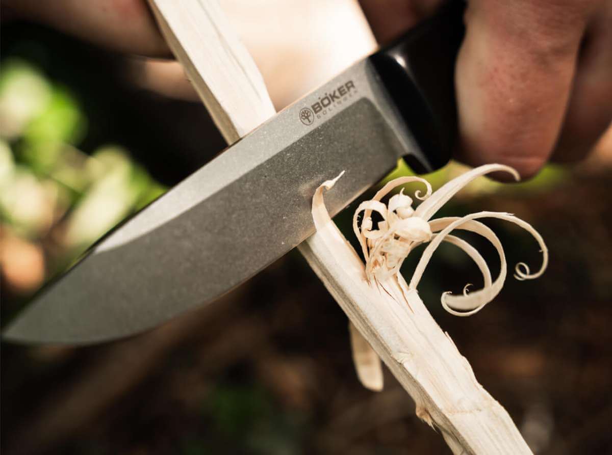 Böker DBK Bushfriend 2000 | Boker USA