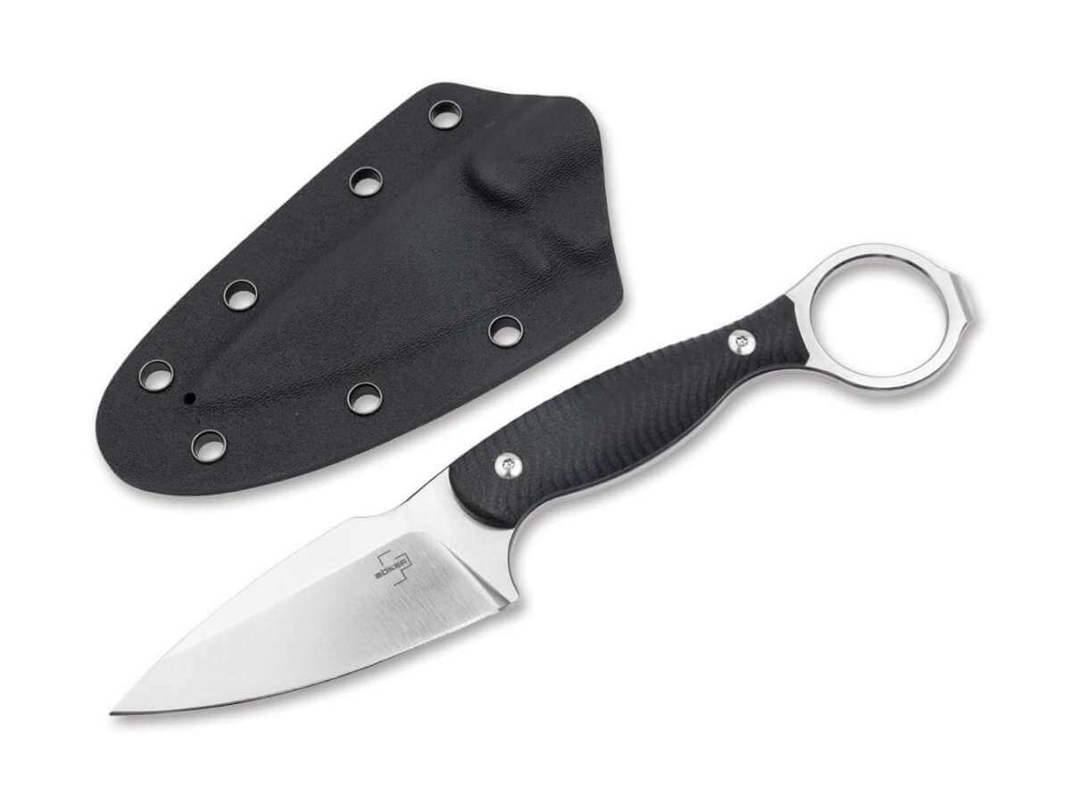 Böker Plus Accomplice D2 | Boker USA