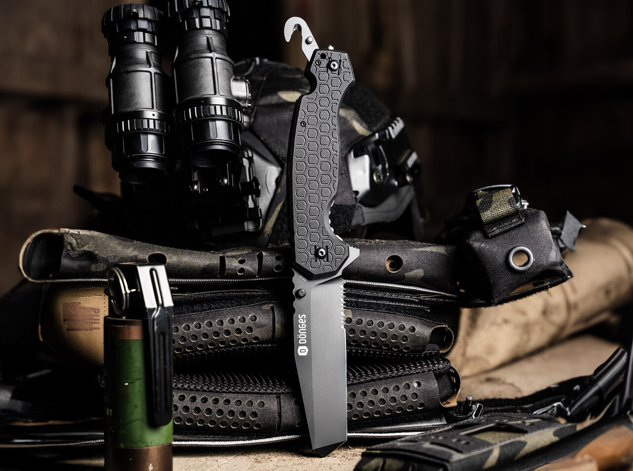 Professional Tactical | Boker USA