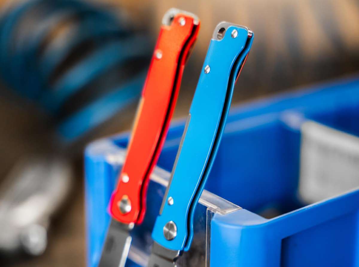 Böker Plus Atlas Blue | Boker USA