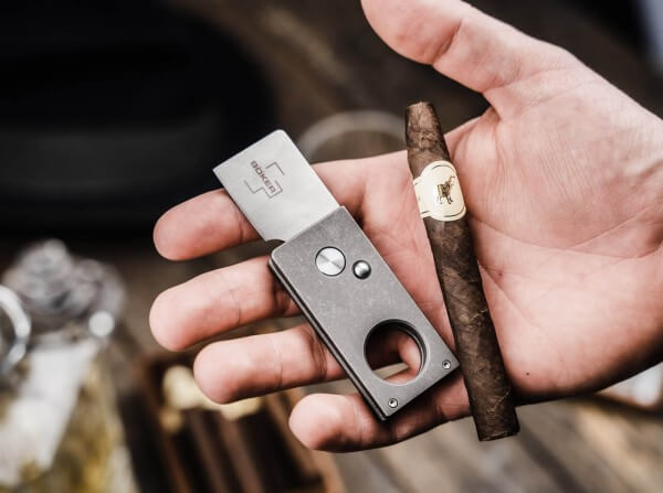 Böker Plus Cigar Cutter | Boker USA