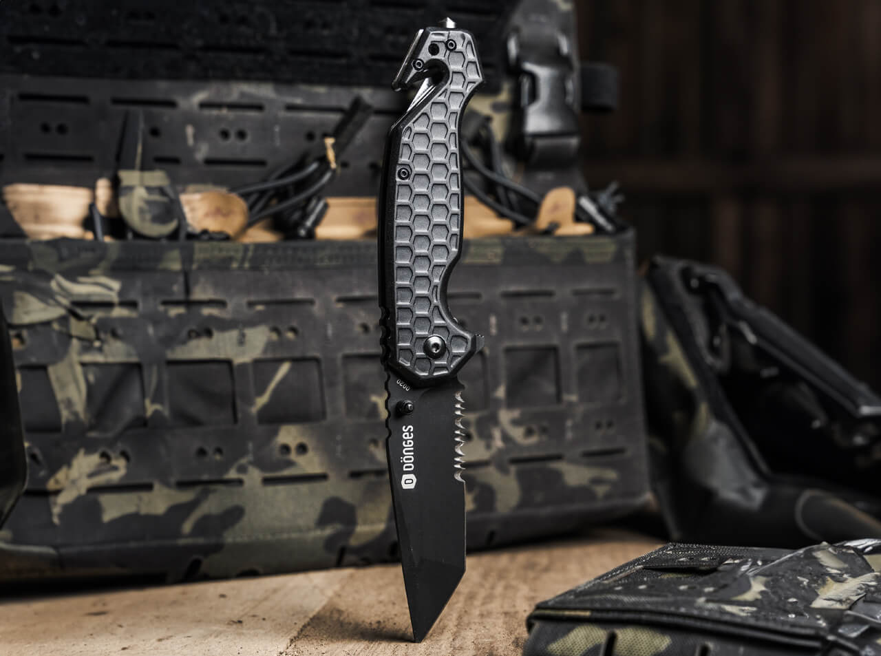 Basic Tactical | Boker USA