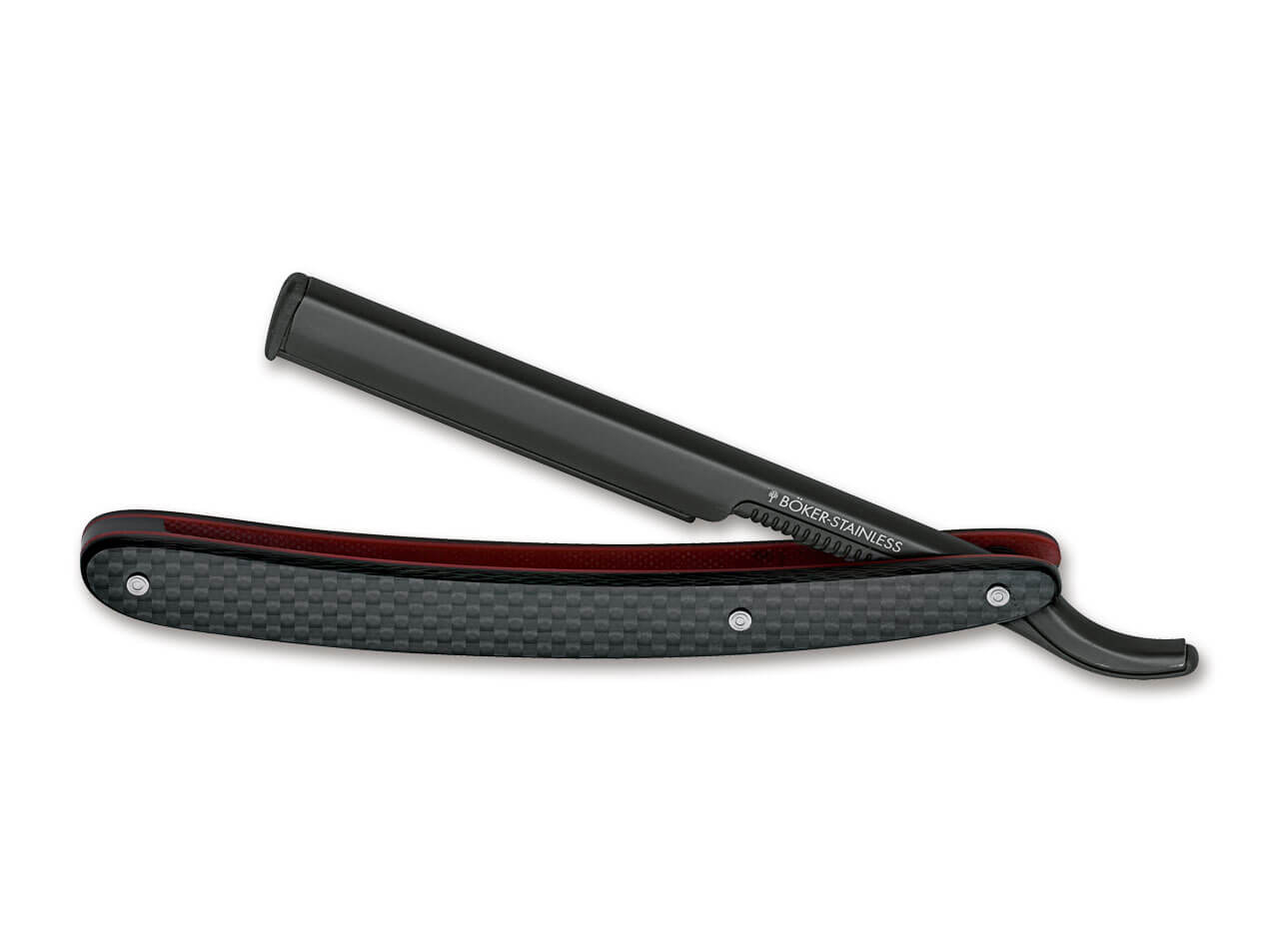 Böker Razette Black & Red | Boker USA