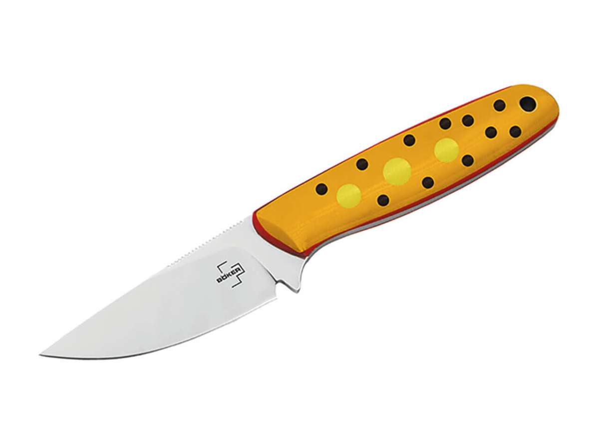 Böker Plus The Brook Yellow Trout | Boker USA