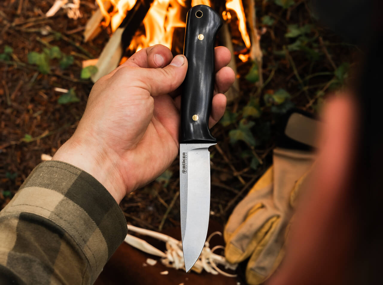 Böker DBK Bushfriend 2000 | Boker USA