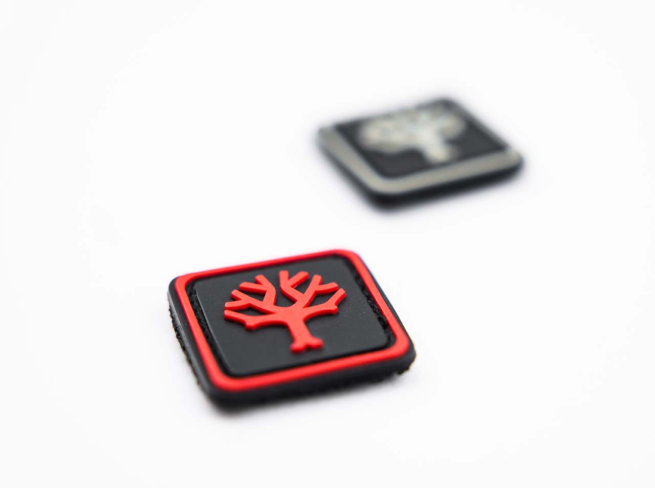 Böker Red Tree Gitd Patch | Boker USA