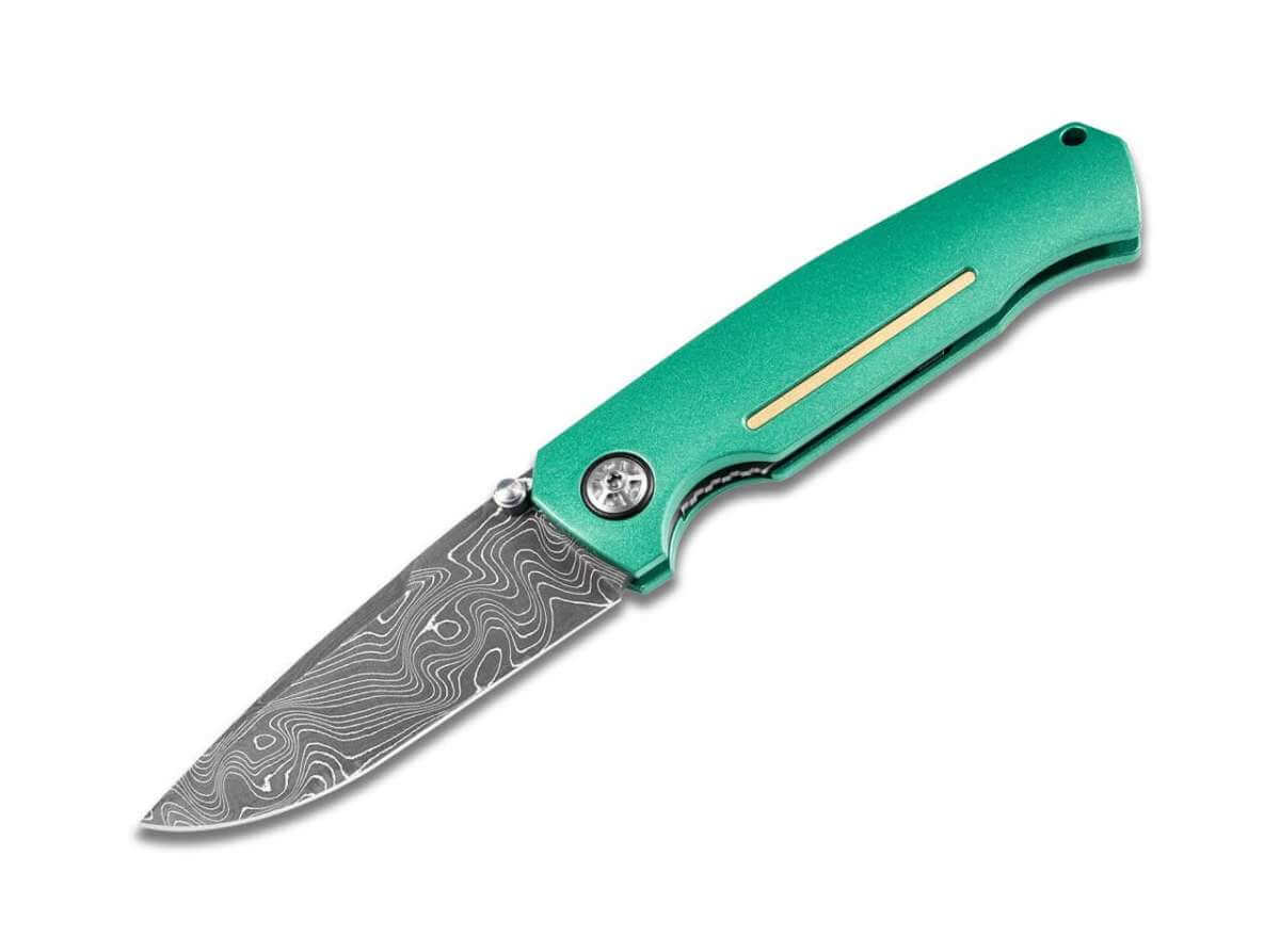 Böker Camp Knife Smoked Oak | Boker USA