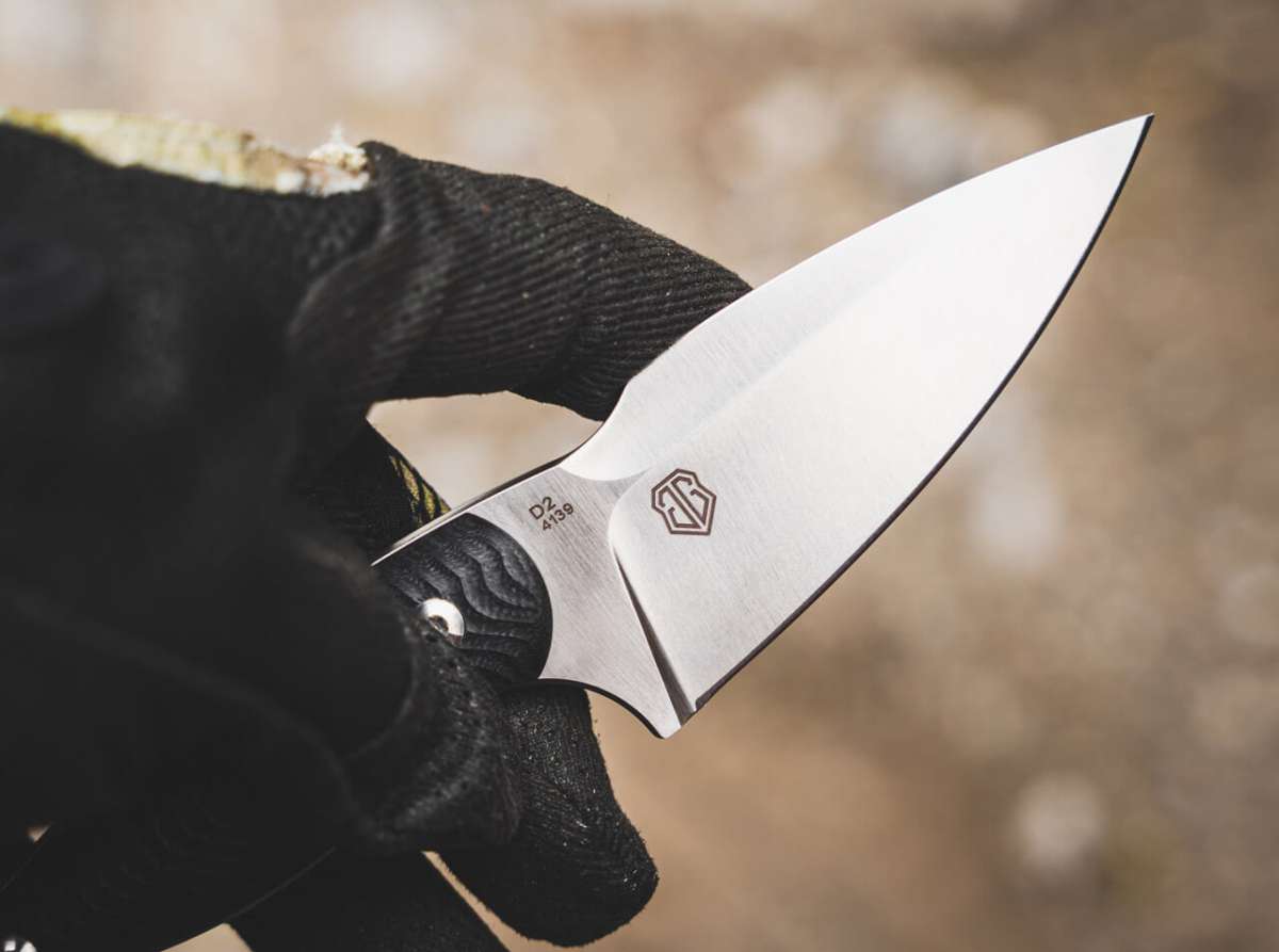 Böker Plus Accomplice D2 | Boker USA