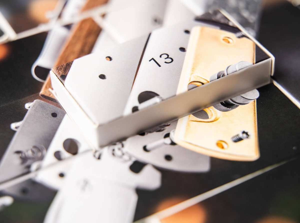 Böker Plus Advent Calendar 2025 Urban Trapper | Boker USA